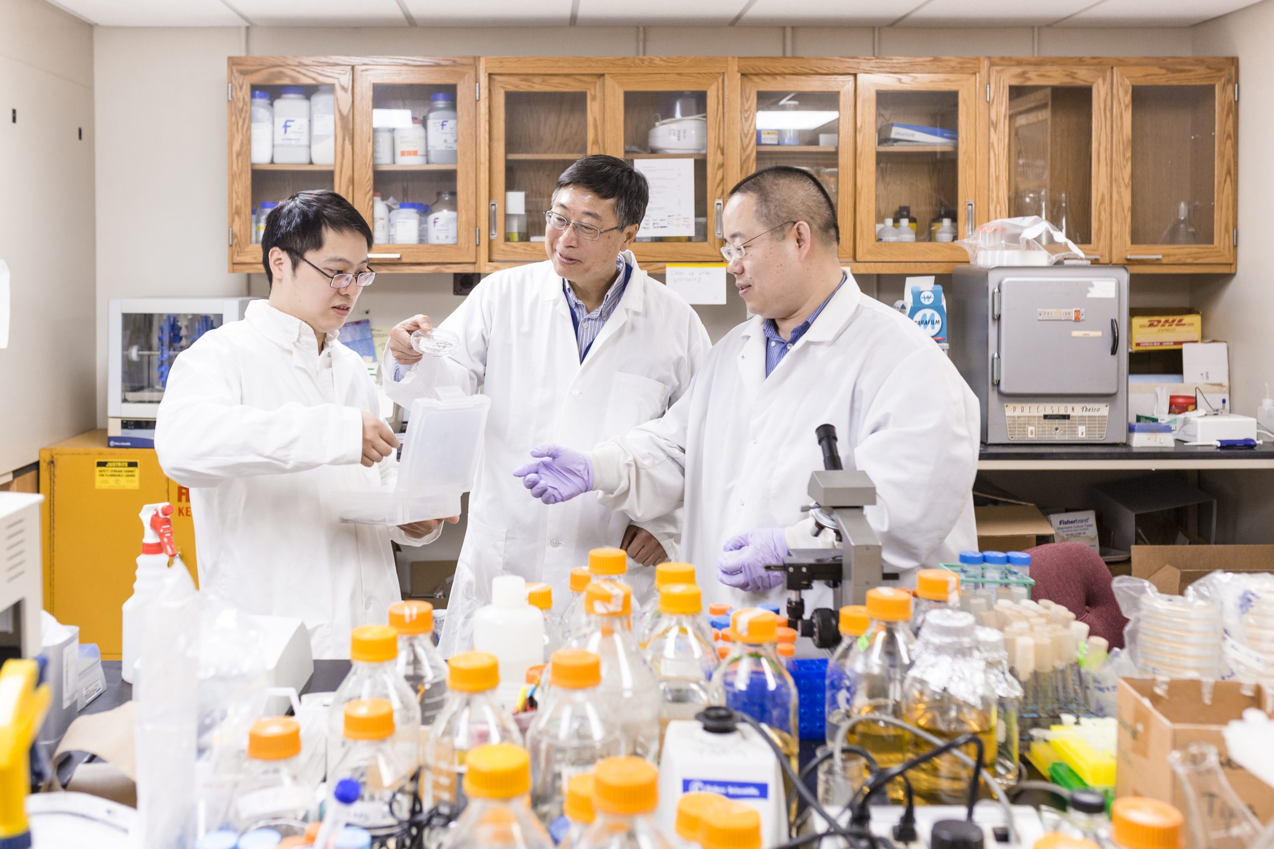 UWM Research Foundation – Guiding Innovation. Fostering Partnerships.